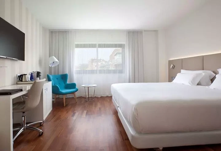 Hotel Nh Madrid Ventas - Madrid