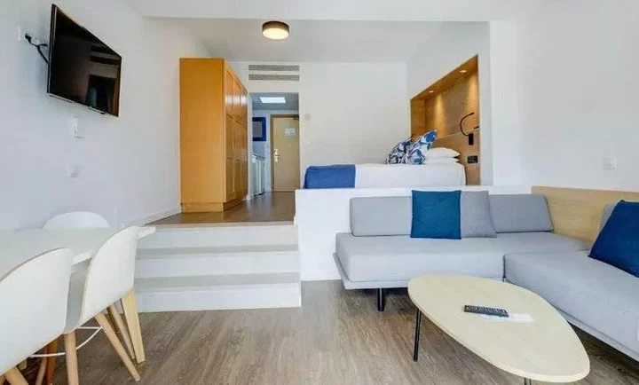 Playitas Aparthotel - Fuerteventura