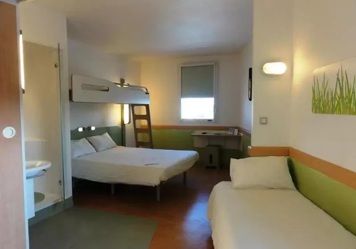 Hôtel Ibis Budget Roanne - Roanne