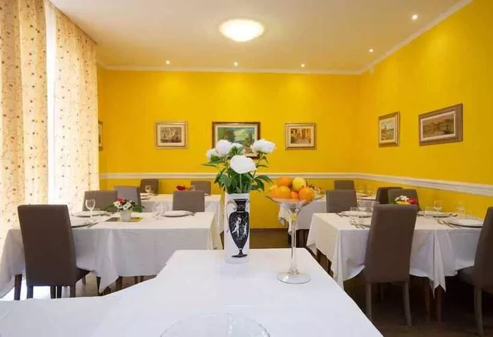 Hôtel Albergo Alassio - Montecatini Terme