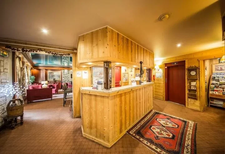 Hôtel Hôtel Lyret - Chamonix