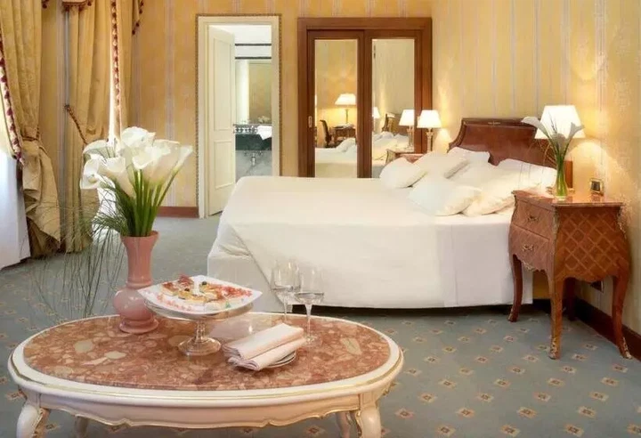 Hôtel Sina Brufani - Umbria