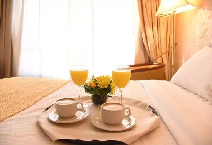 Hotel Intertower - Santa Fe