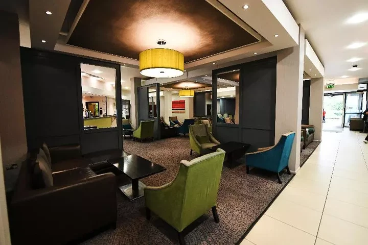 Hotel Holiday Inn Telford Ironbridge By Ihg - Telford