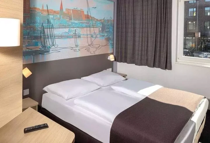 B&b Hotel Kiel City - Kiel