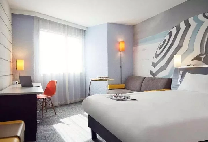 Hôtel Ibis Styles Toulon La Seynesurmer - La Seyne-sur-Mer