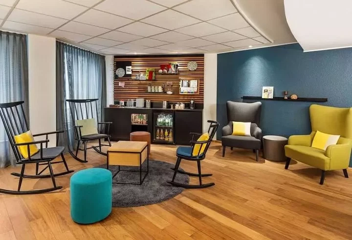 Hôtel Vienna House Easy By Wyndham Leipzig - Leipzig