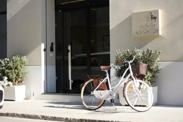 Hotel Map Holiday Residence - Trapani