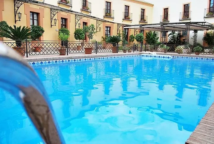 Hôtel Rural Alcazar De La Reina - Carmona