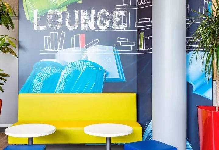 Hôtel Ibis Budget Rueil Malmaison - Rueil-Malmaison
