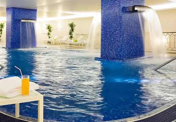 Hôtel Renaissance Moscow Monarch Centre By Marriott -