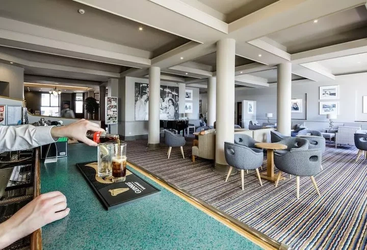Hôtel Merton - Jersey