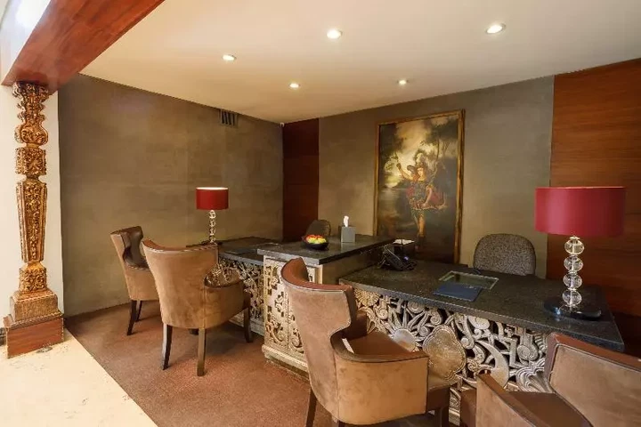Hôtel Quinta Real Guadalajara - Guadalajara, Mexico
