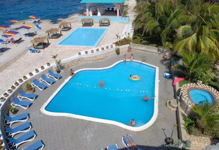 Hôtel Samsara Cliff Resort - Negril