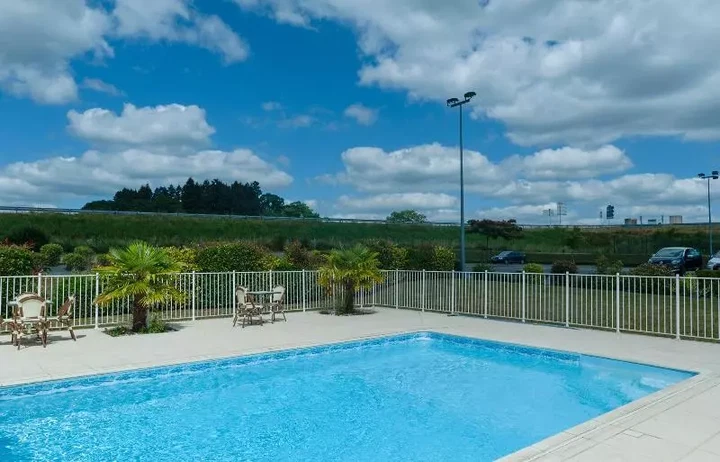 Brit Hotel Confort Alexia   La Souterraine - La Souterraine