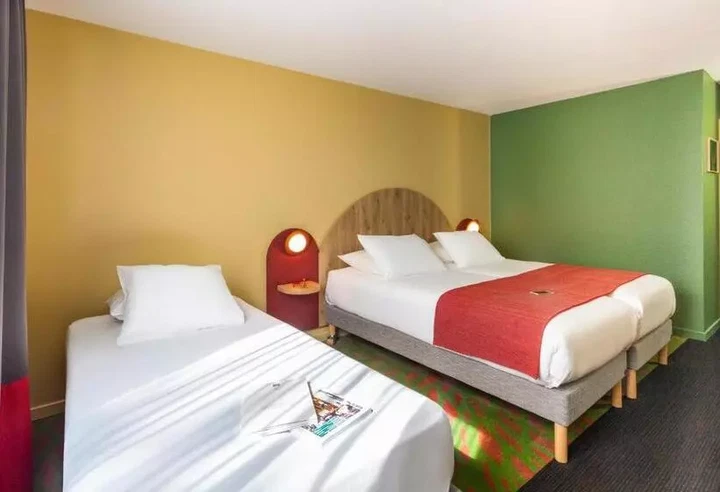 Hotel Ibis Styles Arlon Porte Du Luxembourg - Arlon
