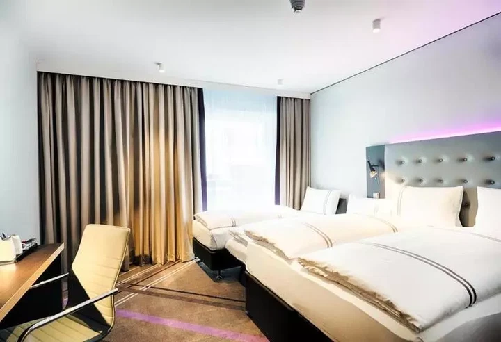 Hôtel Premier Inn Darmstadt City Centre - Darmstadt