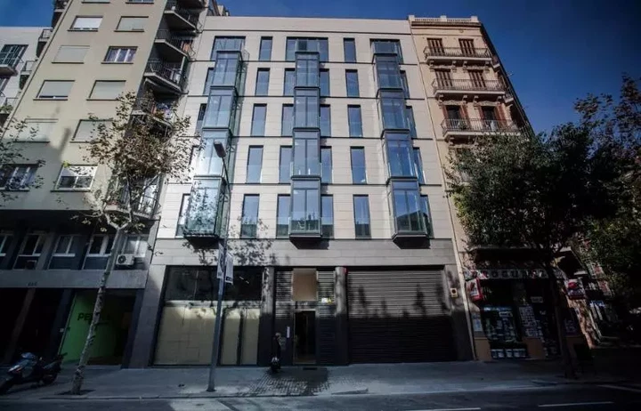 Cosmo Apartments Consell De Cent   Plaza Universitat - Barcelona