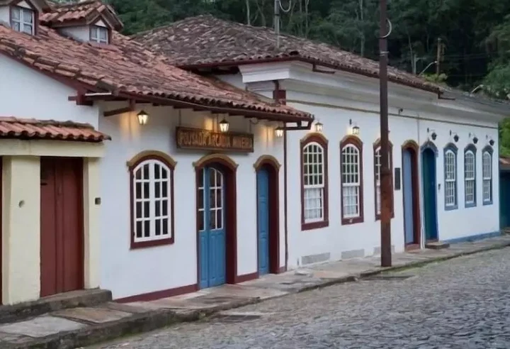 Pensão Pousada Arcadia Mineira - Ouro Preto