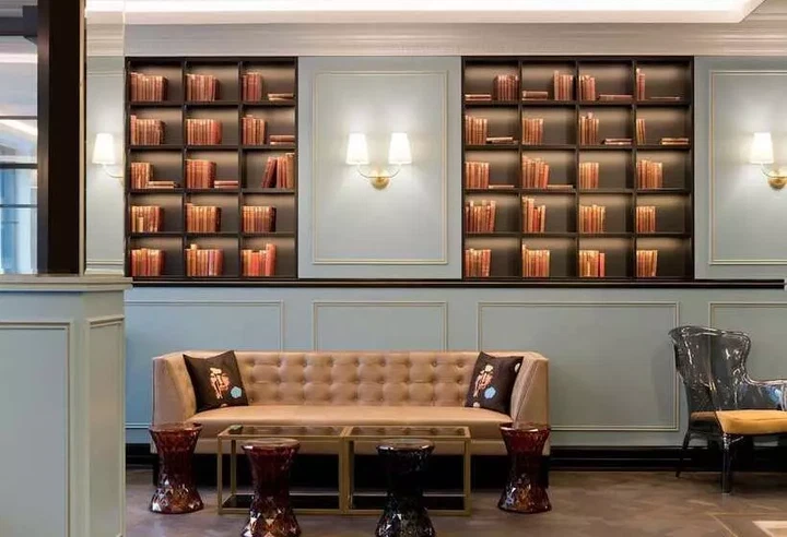Hôtel Rotary Geneva  Mgallery - Geneva