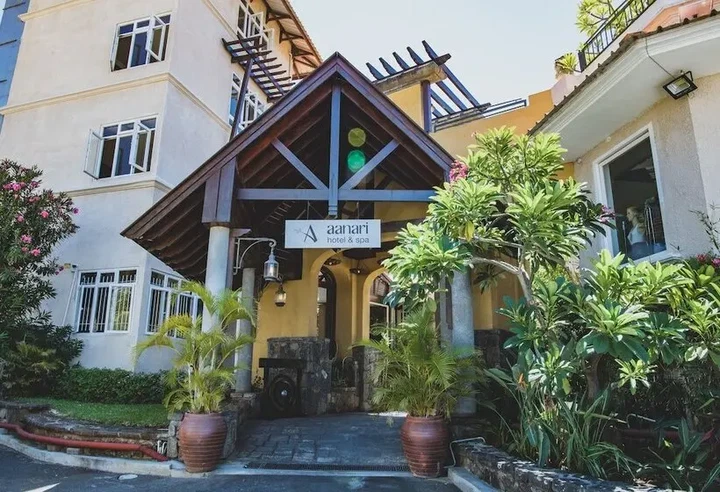 Aanari Hotel & Spa Mauritius - Mauritius