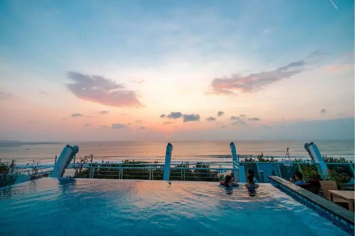 Hôtel Kutabex Beach Front - Denpasar