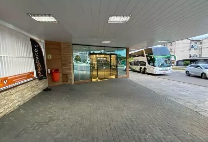 Hôtel Afford Hoteis - Lages