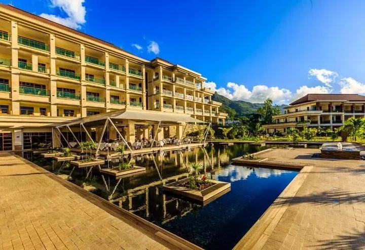 Hôtel Savoy Seychelles Resort & Spa - Seychelles