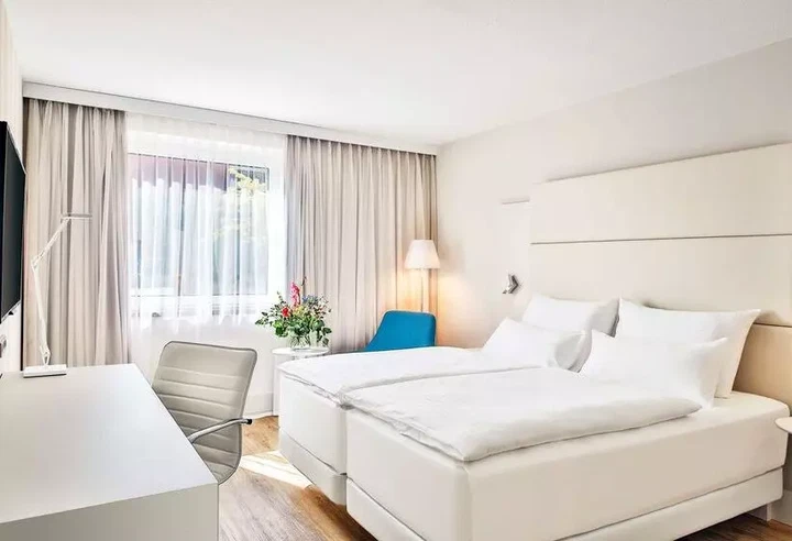 Hotel Nh Vienna Airport Conference Center - Schwechat
