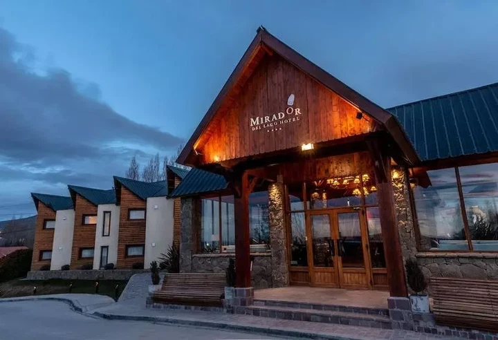Hotel Mirador Del Lago - El Calafate