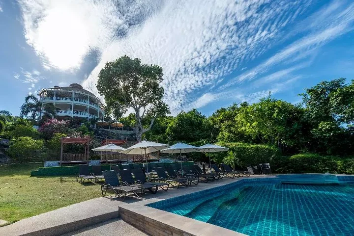 Sunset Hill Boutique Resort - Ko Pha Ngan