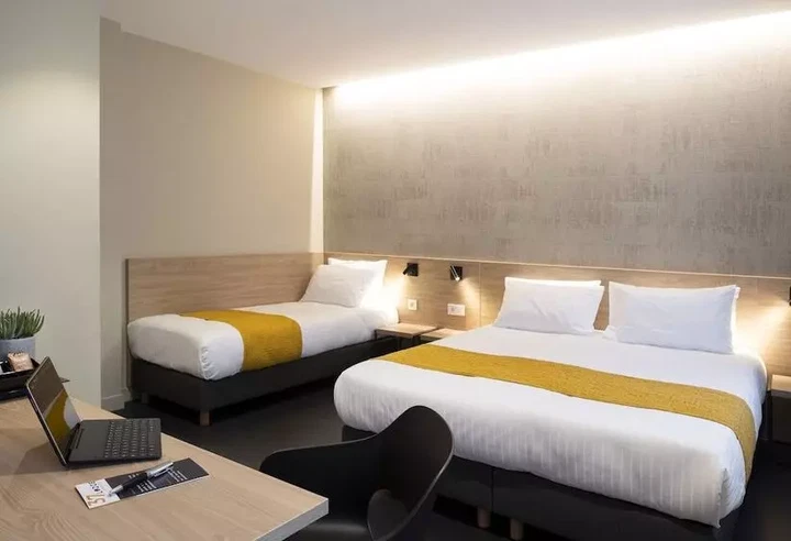 Aparthotel 37 Lodge Courbevoie Paris La Défense - Courbevoie