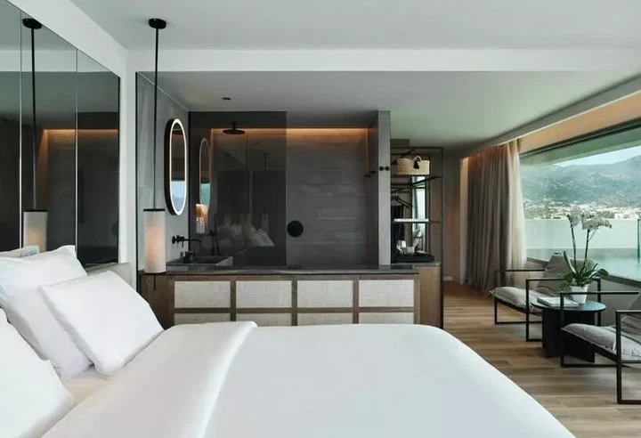 Hôtel Niko Seaside Resort Mgallery - Agios Nikolaos