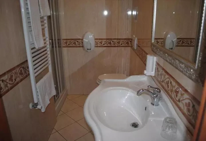 Hôtel Villa Tina - Viareggio