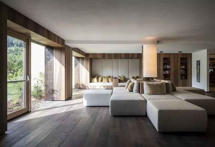 Hôtel Adler Spa Resort Dolomiti - Urtijëi