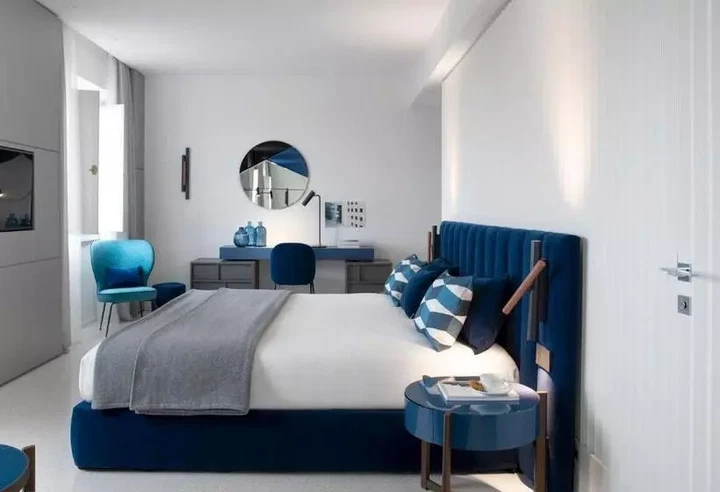 Hôtel Plaza E De Russie  Relais & Chateaux - Viareggio