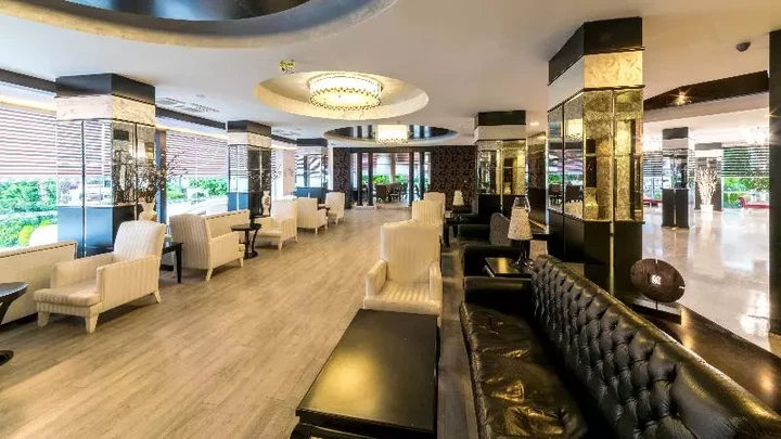 Hôtel Grand İdeal Premium - Marmaris
