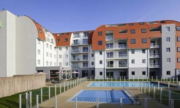Hôtel Ibis Styles Zeebrugge - Bruges
