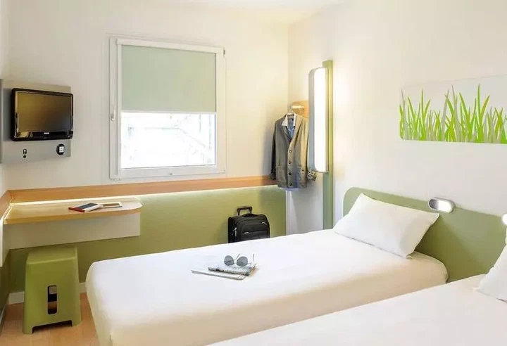 Hôtel Ibis Budget Newport - Newport