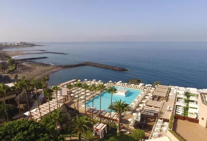 Hôtel Iberostar Waves Bouganville Playa - Tenerife