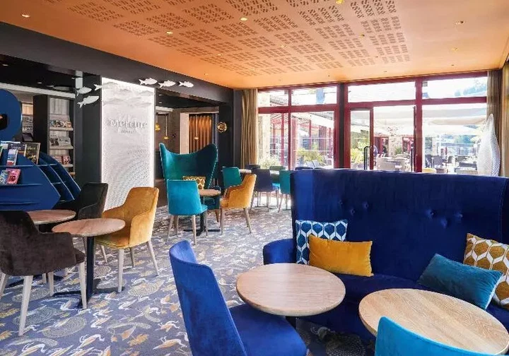 Hôtel Mercure Dinan Port Le Jerzual - Dinan
