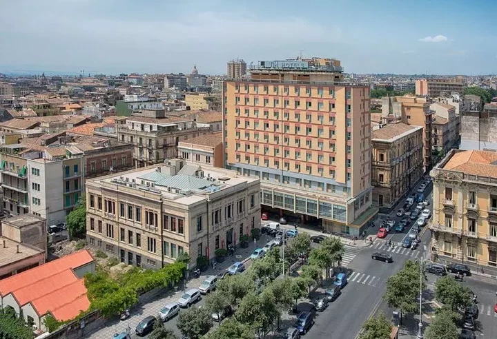 Hôtel Nh Catania Centro - Catania