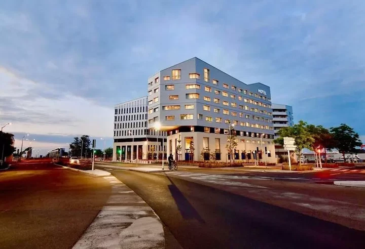Hôtel Ibis Styles Saint Nazaire Centre Gare - Saint-Nazaire