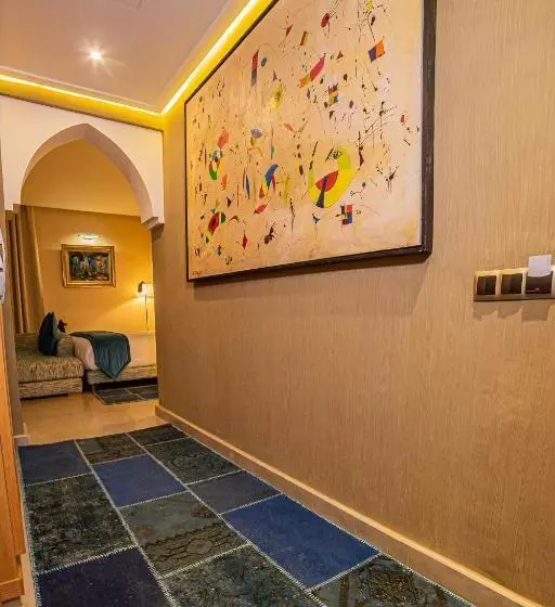 Hotel Sumahan Suites & Spa - Marrocos