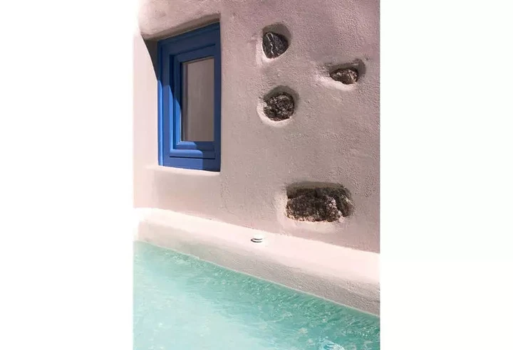 Luna Santorini Suites - Santorini