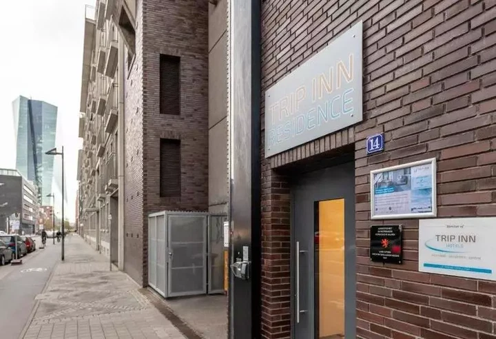 Hôtel Trip Inn Residence City Center - Frankfurt