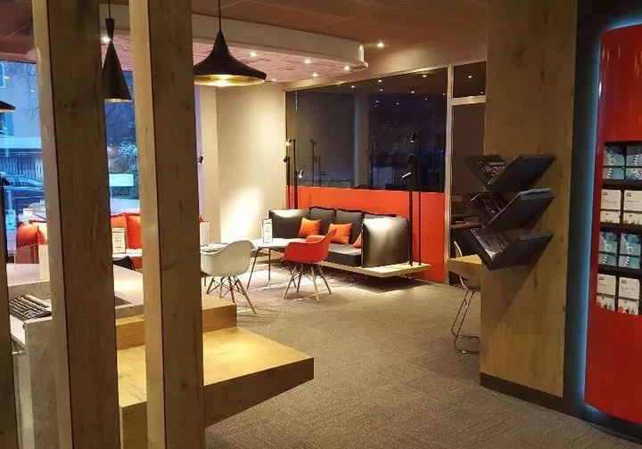 Hôtel Ibis Ales Centreville - Alès