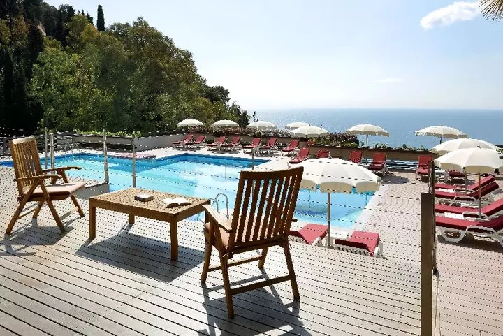 Hôtel Eurostars Monte Tauro - Taormina