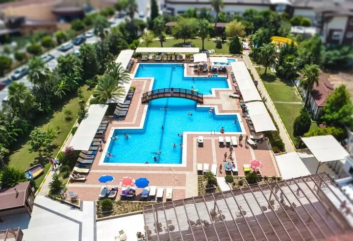 Sidekum Hotel   All Inclusive - Side