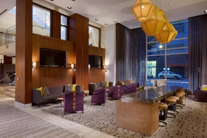 Hotel Intercontinental San Francisco By Ihg - San Francisco, CA